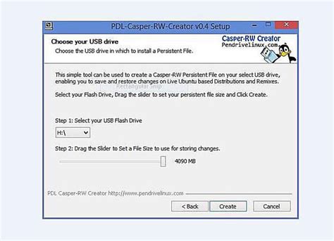 How To Create A Uefi Bootable Ubuntu Usb Drive Using Windows Usb