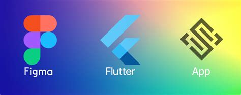 design with figma develop with flutter deploy with us