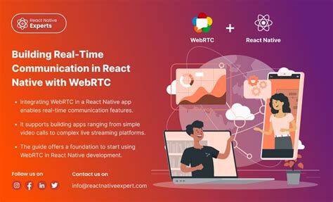 react native experts on linkedin reactnative webrtc