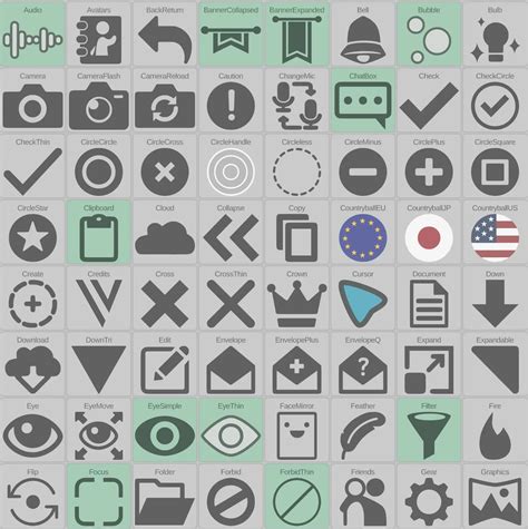 Github Kurone Kitolaunchpad Icons 🪐 Vrc Icons Former Launchpad Icons Icons Pack For