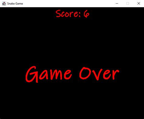 Snake Game Using Java Swing Sknoor
