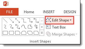 PowerPoint Change Shape The PowerPoint Blog