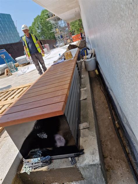 Hm Stone Specialist Subcontractor On Linkedin Installation Of Vents