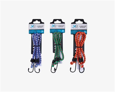Bagage Stropper Assorteret L 65 Cm Daells Bolighus