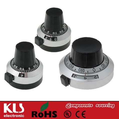 Potentiometer Rotary Knobs Kls Connector