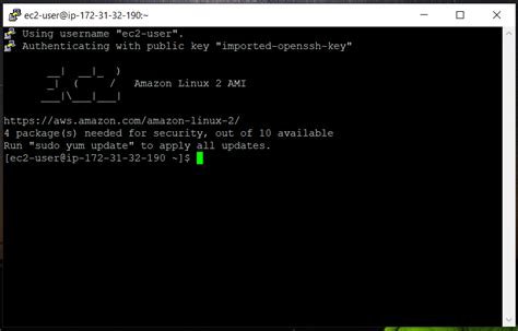 How To Create Ec2 Linux Instance