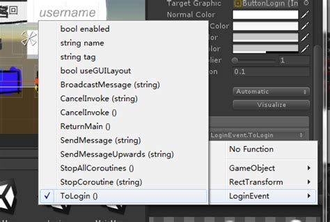 Unity登录服务器及处理返回的json数据unity在等待数据从服务端返回的过程 Csdn博客