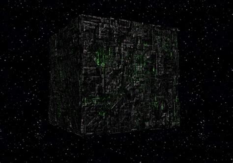 Borg Cube Computer Blender Tutorial Star Trek Borg Cube In 10 Minutes Blendernation As Vr