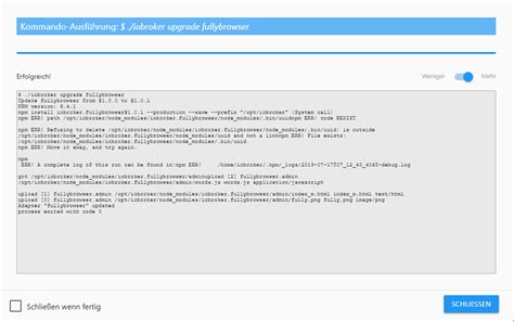 Adapter Update Nicht Mehr Möglich