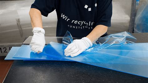 Ecoboxen Unterstützen Das Pmma Recycling