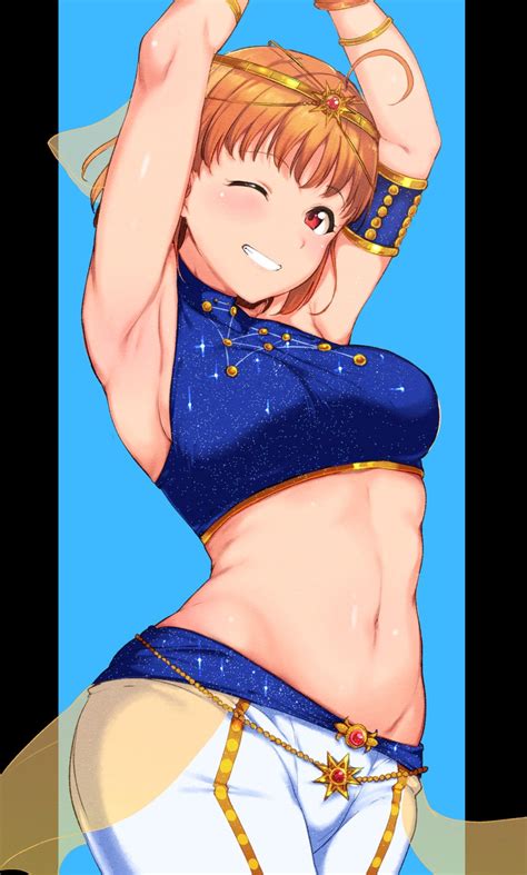 Arabian Clothes Art Danbooru