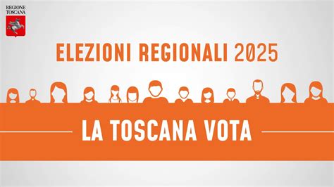 Elezioni Regionali Ecco Come E Quando Si Vota In Toscana Radiosienatv
