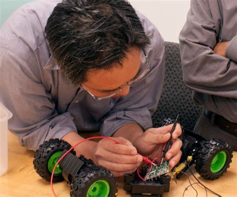 Diy Rovers 2 Instructables