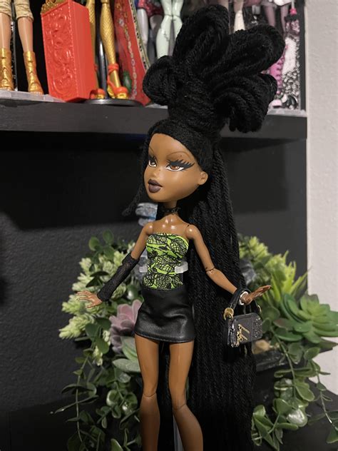 Black Rapunzel Rdolls