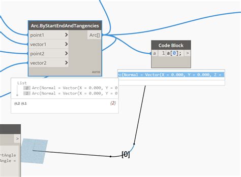 Tangent Arc Between Two Non Joining Linescurves Autodesk Community