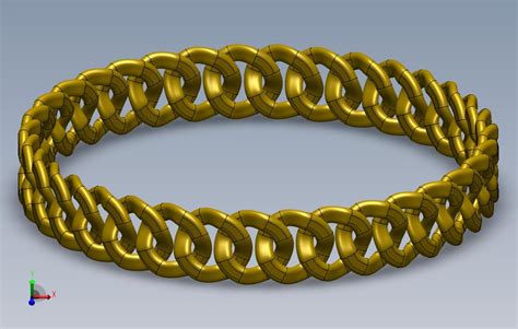 0手链solidworks 2016模型图纸免费下载 懒石网