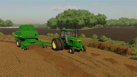 Fs22 John Deere 7721 By Jmf Modding