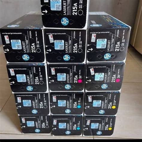 Toner Printer Hp 215a Black Colour Laserjrt 215 M155 Mep M182 M183