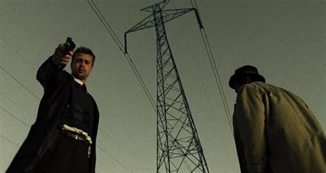 Se7en 1995 Seven Movie Film Inspiration Shot Film