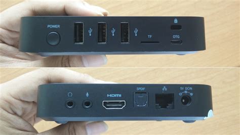 Review Dan Unboxing Minix Neo U1