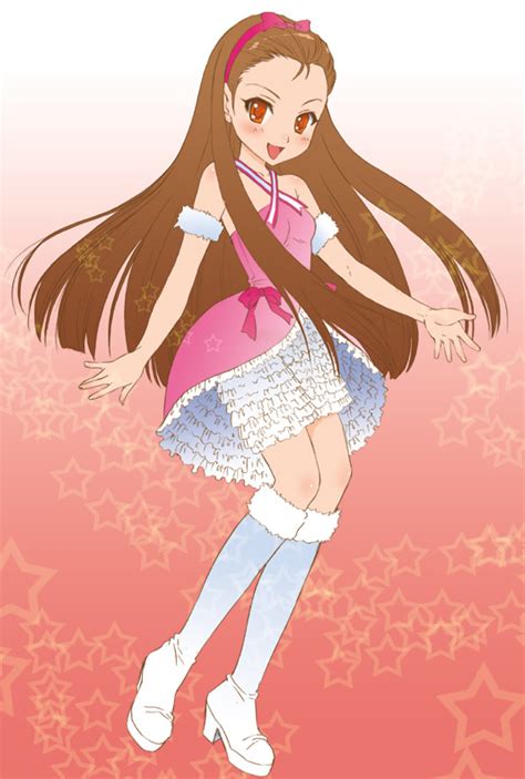 Minase Iori The Idolm Ster Image By Momoya Show Neko Zerochan Anime Image Board