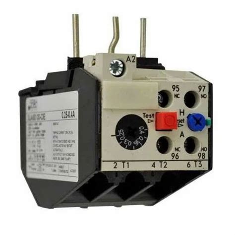 Siemens Sirius 063 1a Class 10 Thermal Overload Relay 3ua5000 0j At