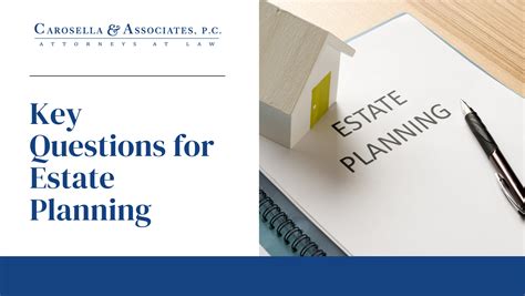 Crucial Questions To Ask Yourself Before Crafting An Estate Plan