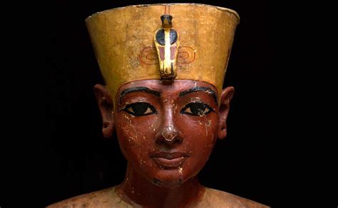 Tutankhamun In The Flesh History Today