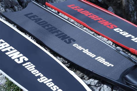 Leaderfins, the absolute value! - Apnea Passion Magazine