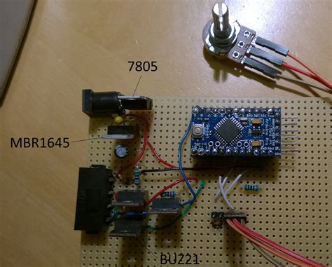 Probleme Led Stripe Zu Dimmen Deutsch Arduino Forum