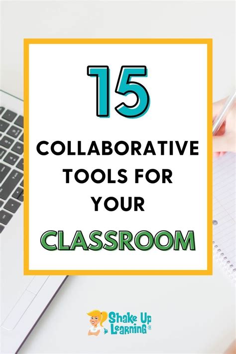 15 Collaborative Tools For Your Classroom That Are Not Google Artofit