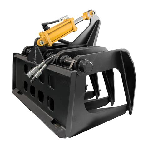 Super Duty Grapple Rake