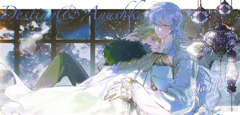 Shi Cunjin And Anouchka Cash Becoming A God In The Zerg World By Livestreaming Bl Novels Drawn