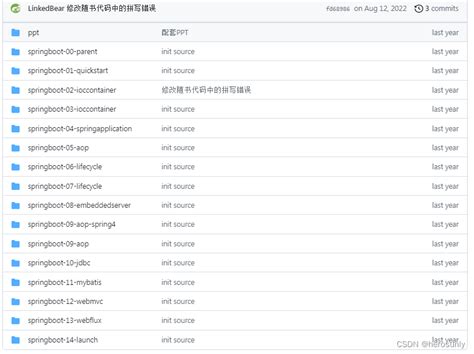 spring boot源码解读与原理分析