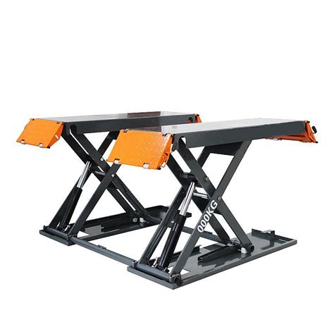 3 Tons Mid Rise Mid Rise Scissor Lift Hydraulic Car Elevator China
