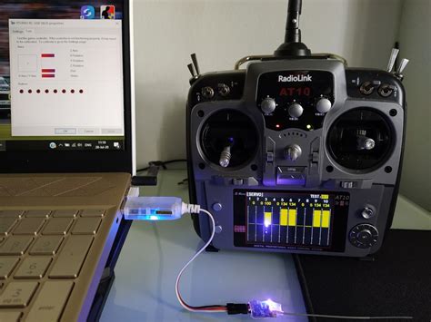 See How To Calibrate TURBO RC USB SBUS