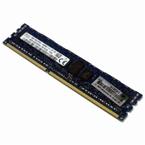 DIMM GB HP DDR Server RAM Mhz At In New Delhi ID