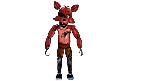 Funtime Classic Foxy By Cheems2912 On Deviantart