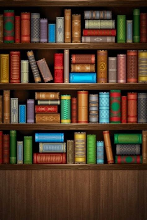 200 Bookshelf Wallpapers