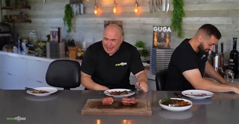 Youtuber Terkenal Hasilkan Daging Stik ‘dry Age Bersalut Durian Pertama Di Dunia