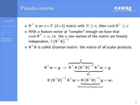 Conceptual Introduction To Gaussian Processes Pdf Web Development