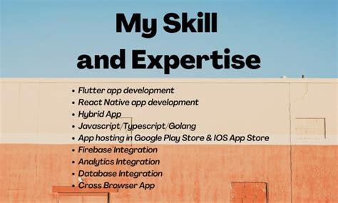 develop professional mobile app for android and ios using flutter by