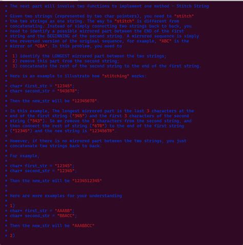 ∗5pts Step 2 Create The New String By