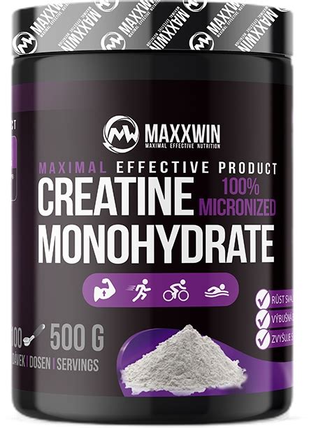 100% Микронизиран креатин монохидрат 550 g - Аптека Маджаров