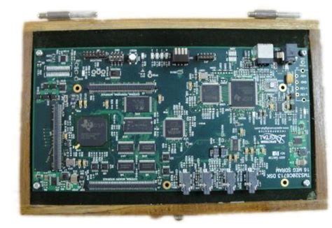 Dsp Starter Kit For The Tms320c6713 At Best Price In Bangalore Id