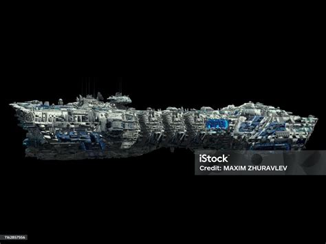 검은 색 배경 3d 그림에 고립 된 우주선 3차원 형태에 대한 스톡 사진 및 기타 이미지 3차원 형태 검은색 과학 Istock