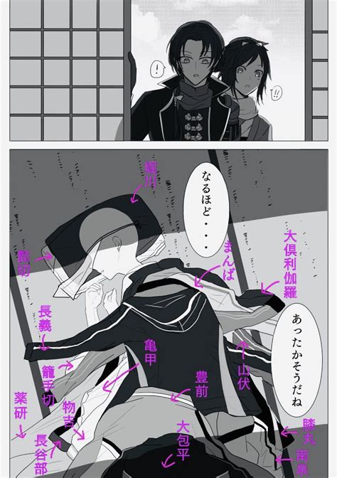 茶柱🍵🍃 On Twitter 鳴狐 イラスト 茶柱 薄桜鬼 イラスト