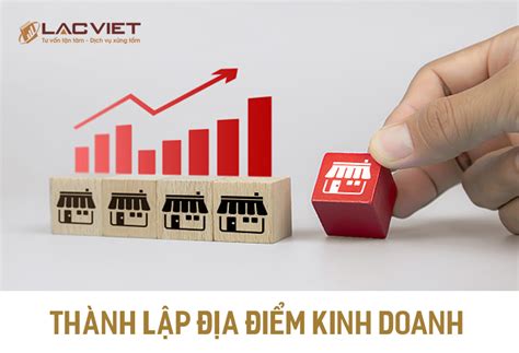 Thủ tục thành lập đăng ký địa điểm kinh doanh Mới