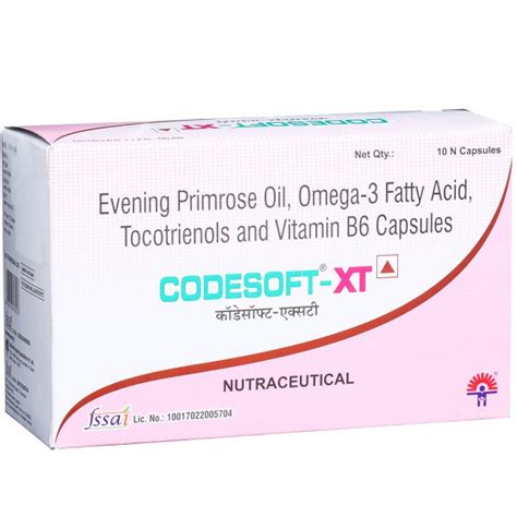 Codesoft Xt Capsules View Usage Side Effects Price And Subtitute Egmedi