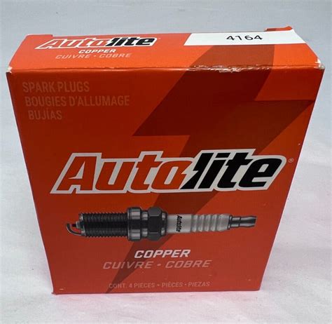 Autolite 4164 - Alternative spark plugs